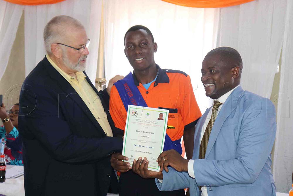 'New lower secondary curriculum will address unemployment' 'New lower secondary curriculum will address unemployment'