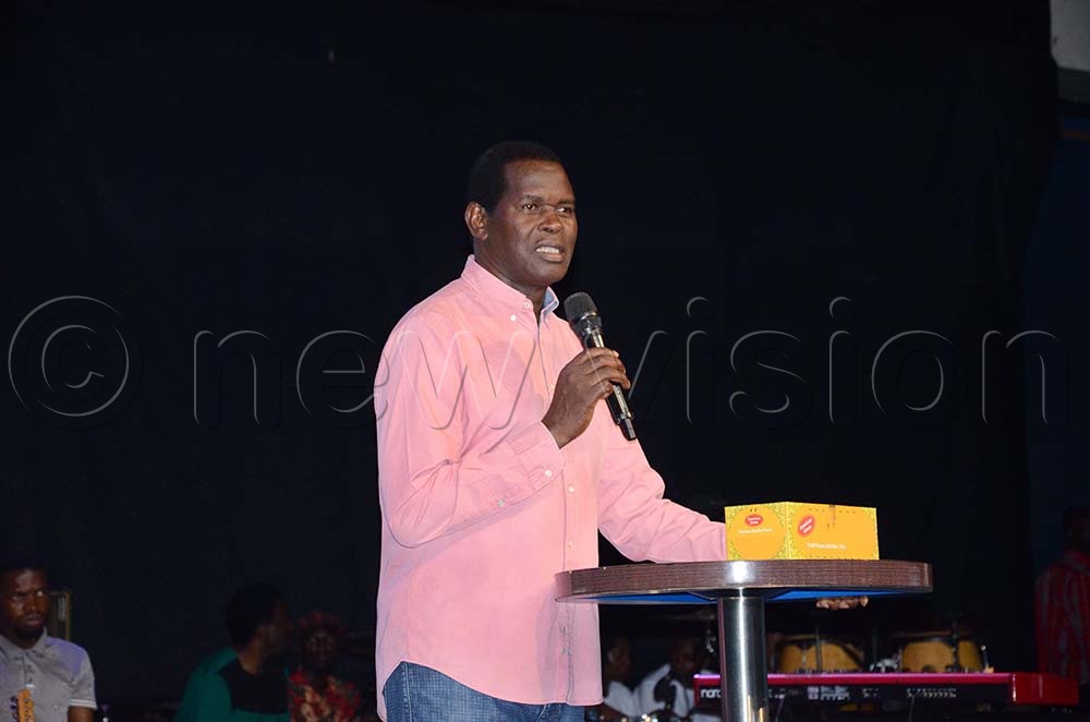 📸 IN PICTURES: Dance strokes at Kampala Worship experience - New Vision ...