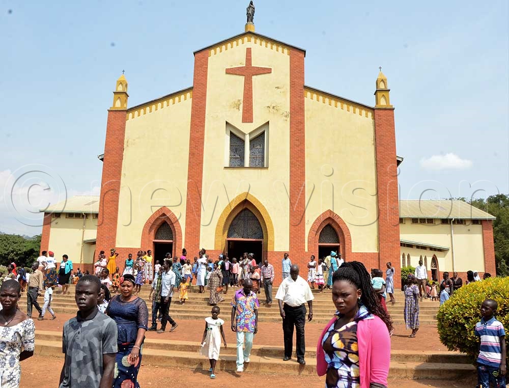 Nebbi Diocese needs sh1.3b for 2024 Martyrs' Day celebrations - New ...