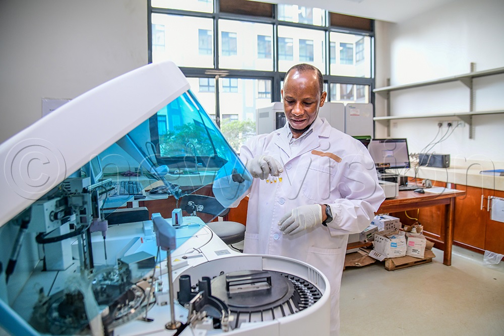 Screen regularly to escape cervical cancer - New Vision Official