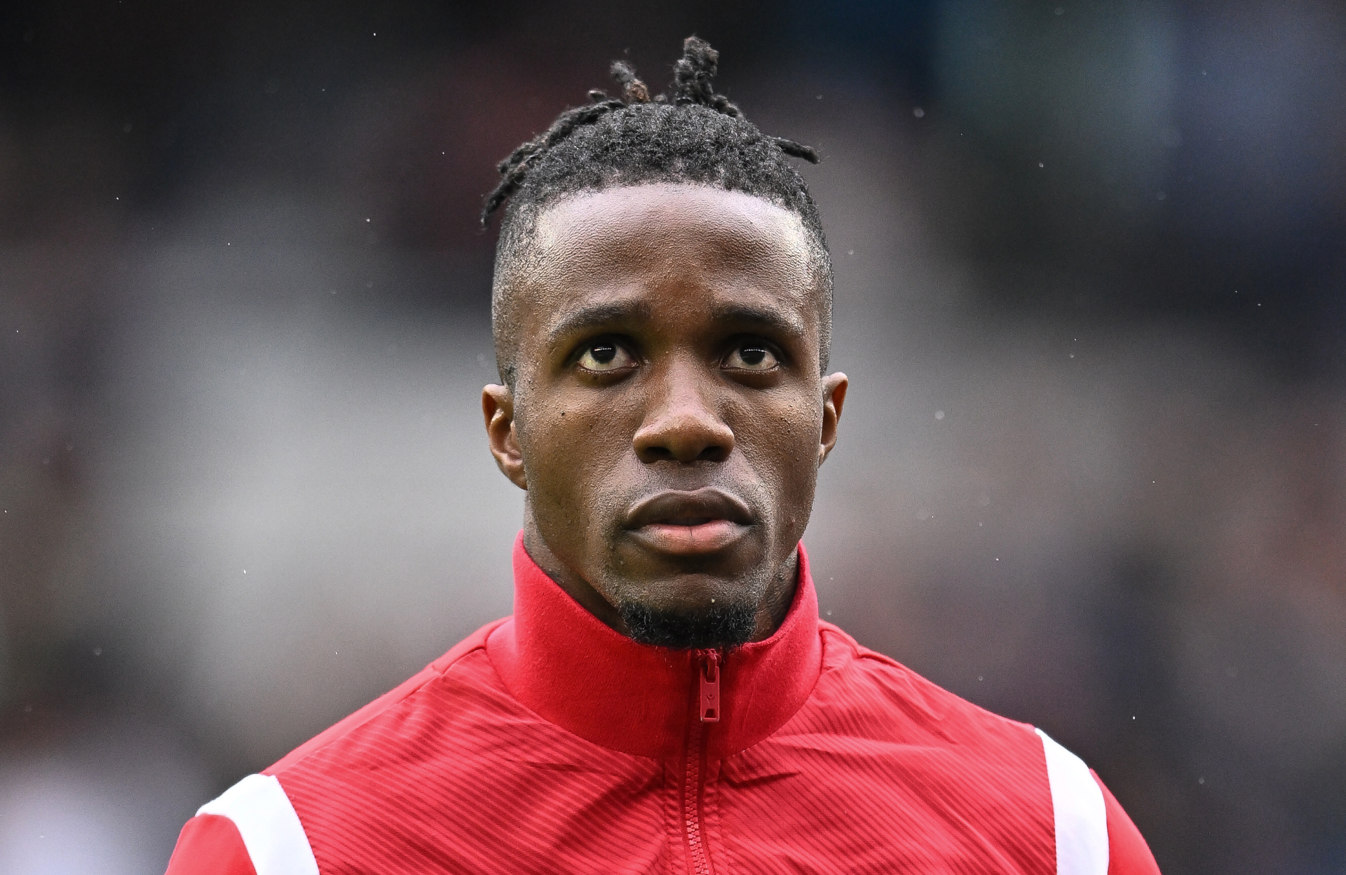 Zaha In Talks With Galatasaray As He Says Farewell To Palace Bukedde 