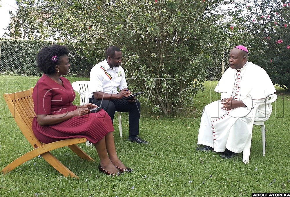 Uganda conducts first ever digital census - New Vision Official
