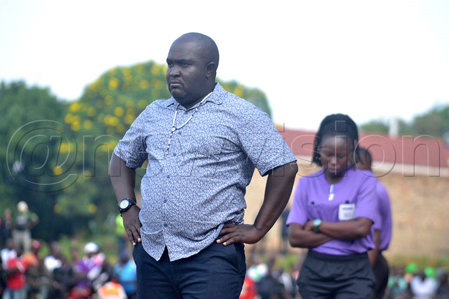 Sports: Lugazi FC part ways with head coach Simon Peter Muge