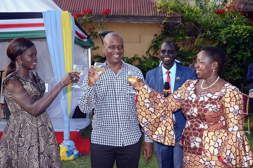 South Sudan hails Uganda's open-arms policy towards students - New ...