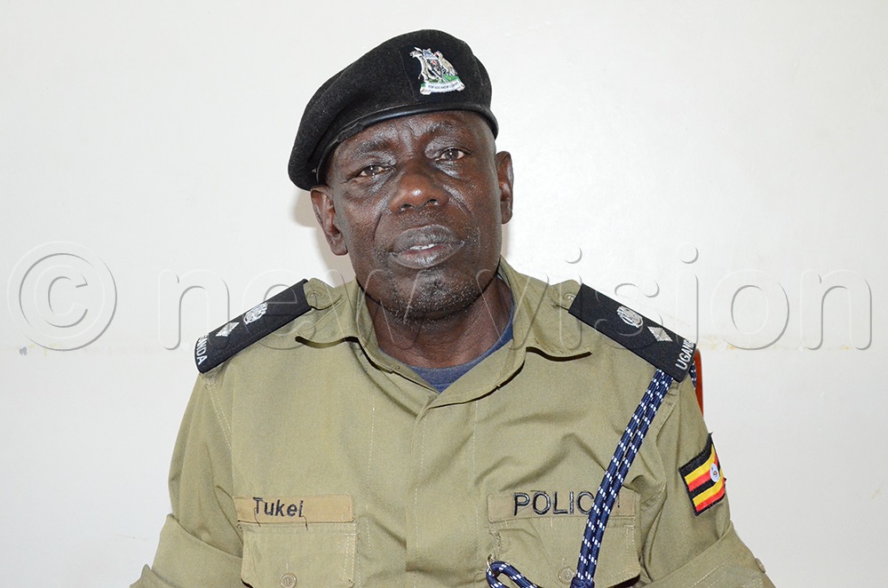 🔊Police increases vigilance ahead of Easter celebrations - New Vision ...