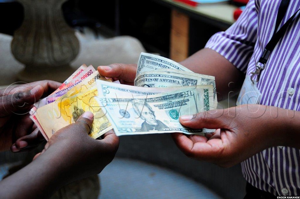 Business: Shilling stronger Thursday supported by commodity