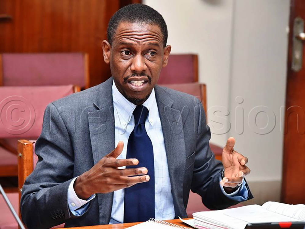 Lawyers challenge expulsion of AG from ULS Council - New Vision Official