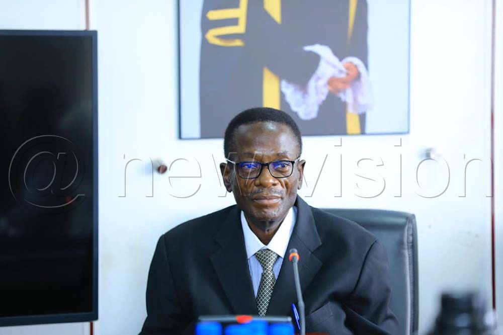 Judiciary Service revised draft in final stages - New Vision Official