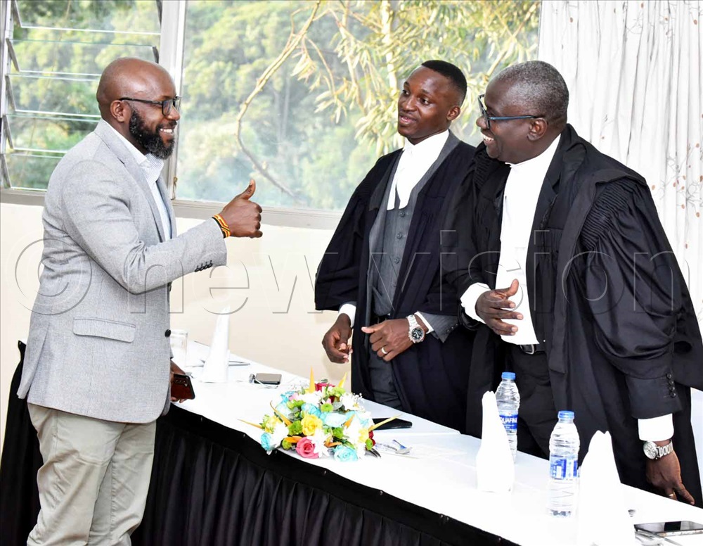 LDC is a furnace that moulds advocates — Justice Kiryabwire - New ...