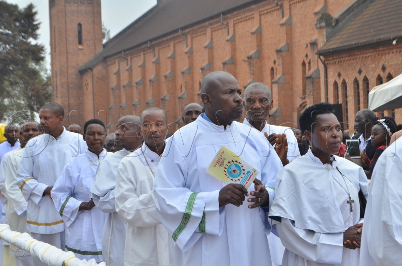 PICTORIAL: Kabale diocese to ordain 16 deacons into priesthood - New ...
