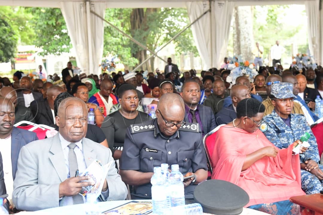 In pictures: 30th coronation anniversary of Bunyoro Kitara Kingdom ...