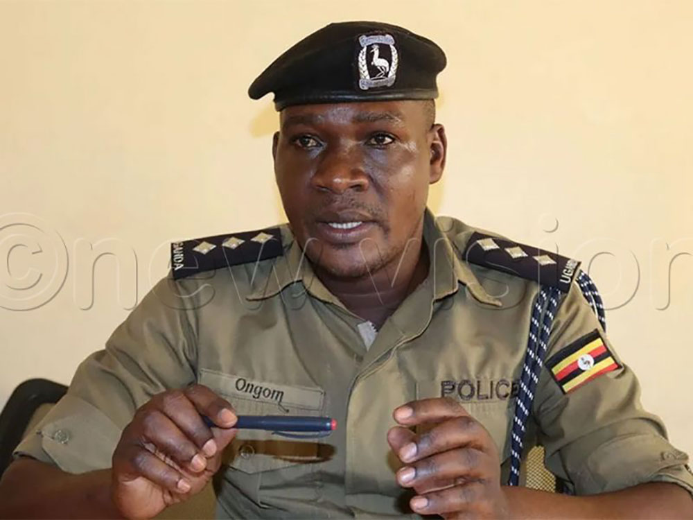 Security operation in Elegu border town nets 42 over unregis