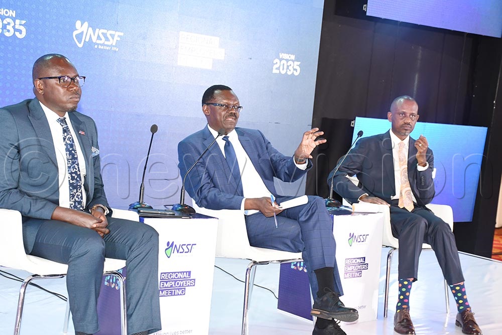 News: NSSF pays out sh122b to 7,000 members in western regio
