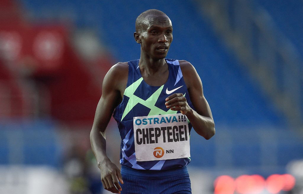 Govt congratulates Cheptegei on winning in Ostrava - New Vision Official