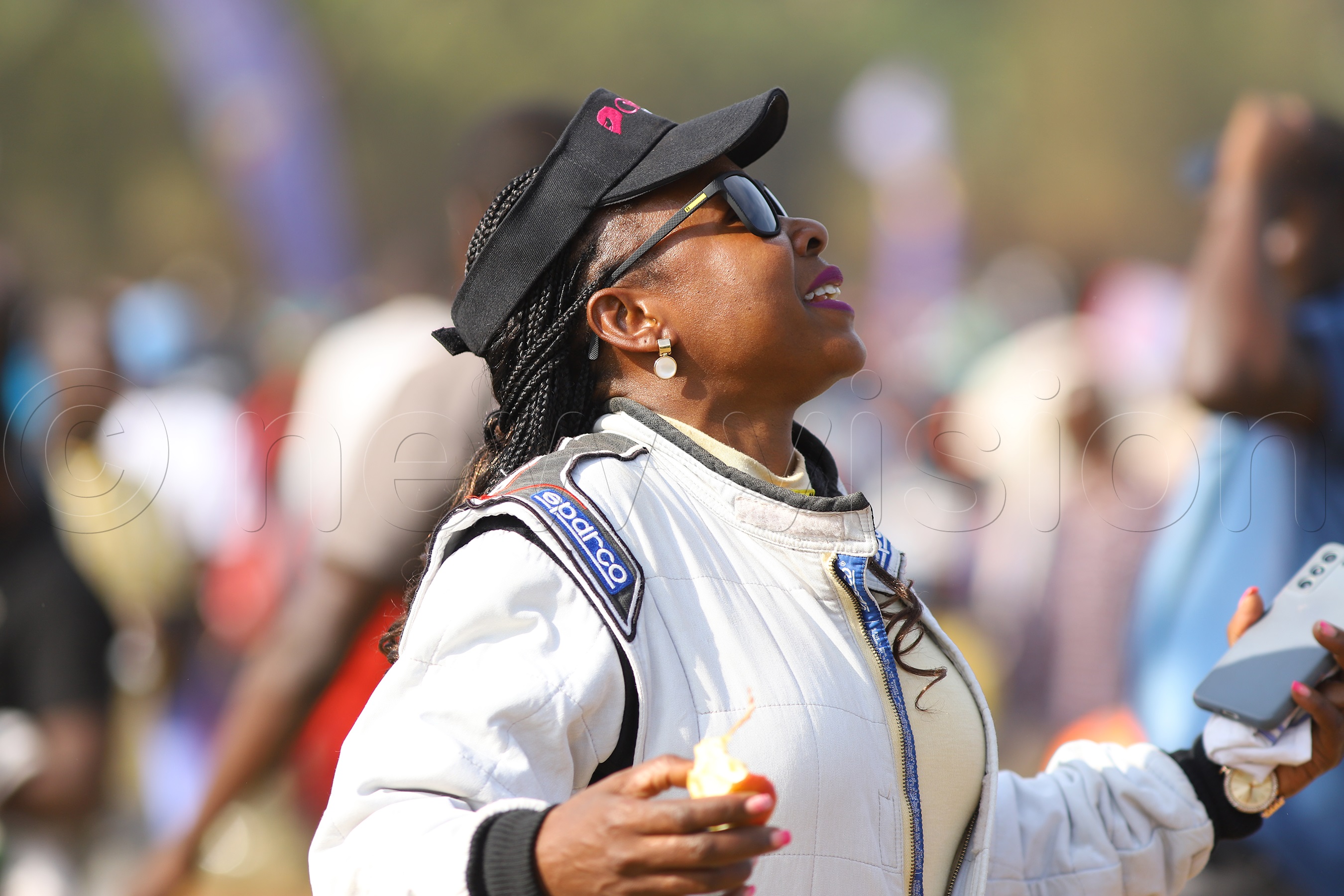 Safety remains a challenge in motor rally - New Vision Official