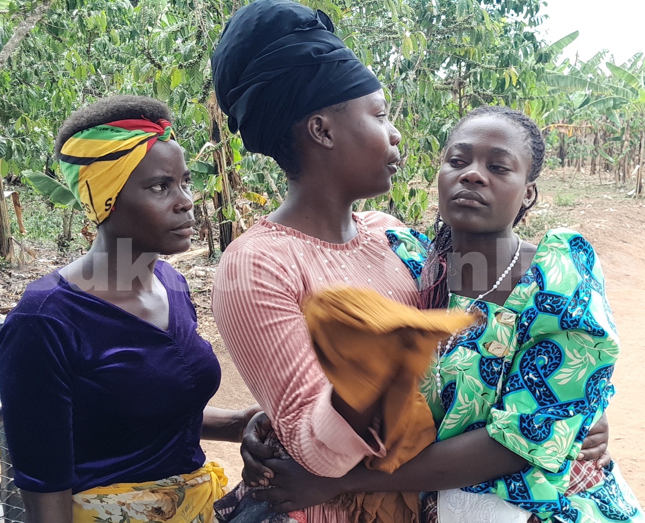Amawulire: Maama w'abaana abattiddwa e Kalungu alumiriza kit