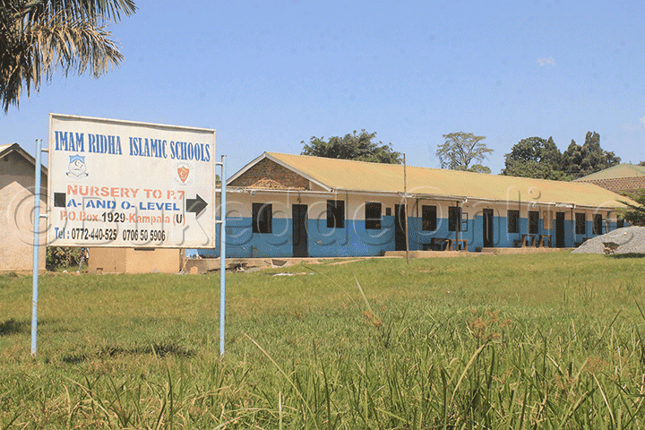 21 bakwatiddwa ku ssomero lya Supreme Mufti Kayongo - New Vision Official