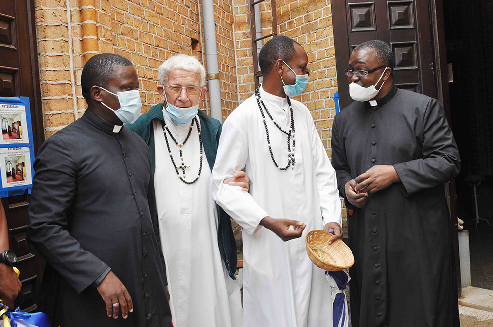 Religious vocation needs support, Msgr Katende - New Vision Official