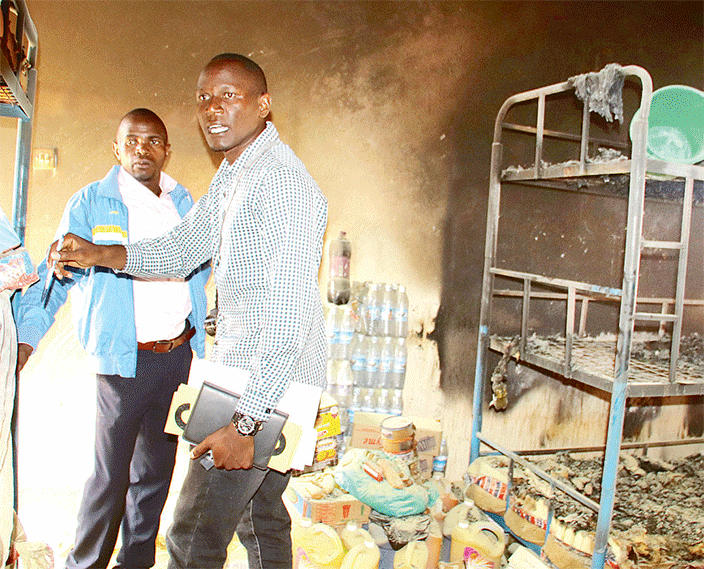 Abayizi abafudde mu muliro gw’e Masaka baweze 7