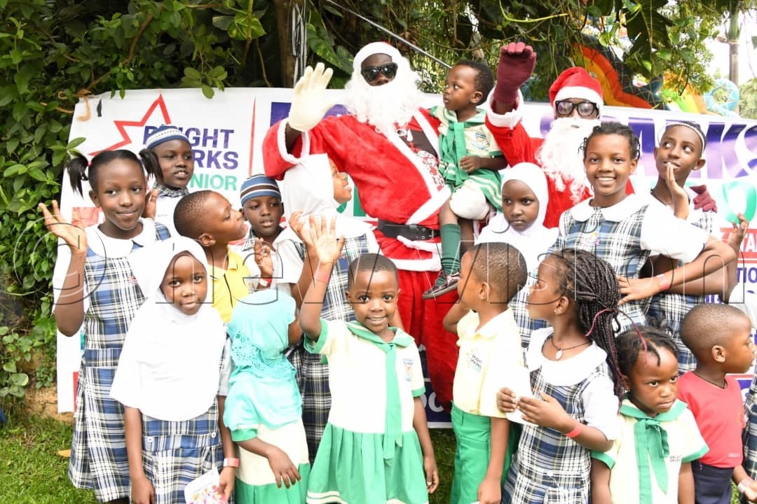 📸 Toto Festival: A hub for countless activities for children - Bukedde ...