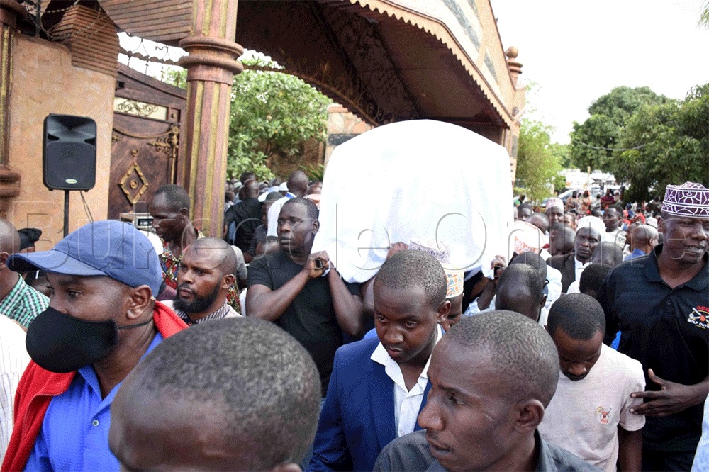 Omugagga we Kawempe ne Maganjo afudde n'aleka amaka agawuniikiriza ...