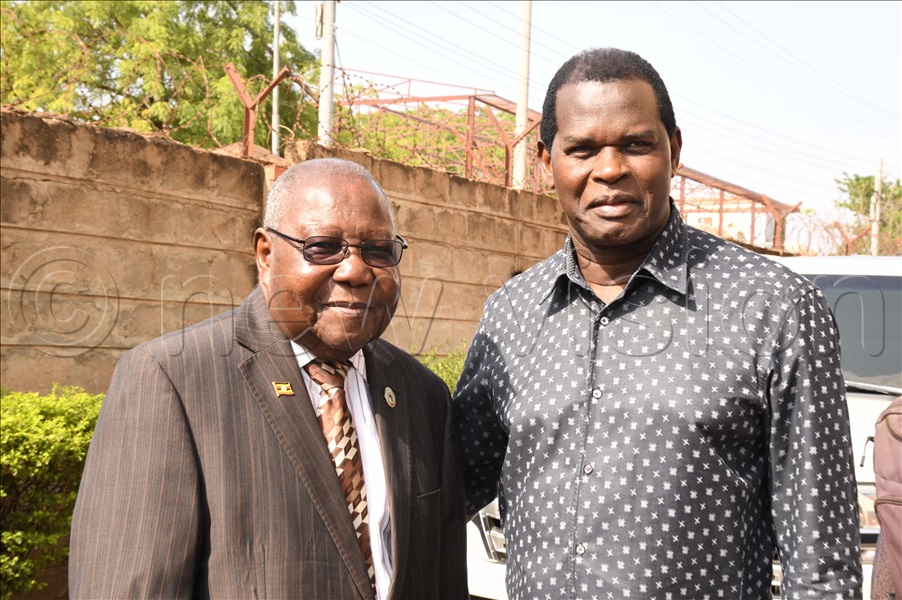 📷 Pastor Kayanja prays for peace, development in South Sudan - New ...