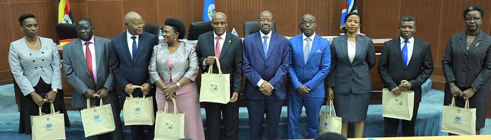 UBOS urged to close gaps in Uganda’s statistics - New Vision Official