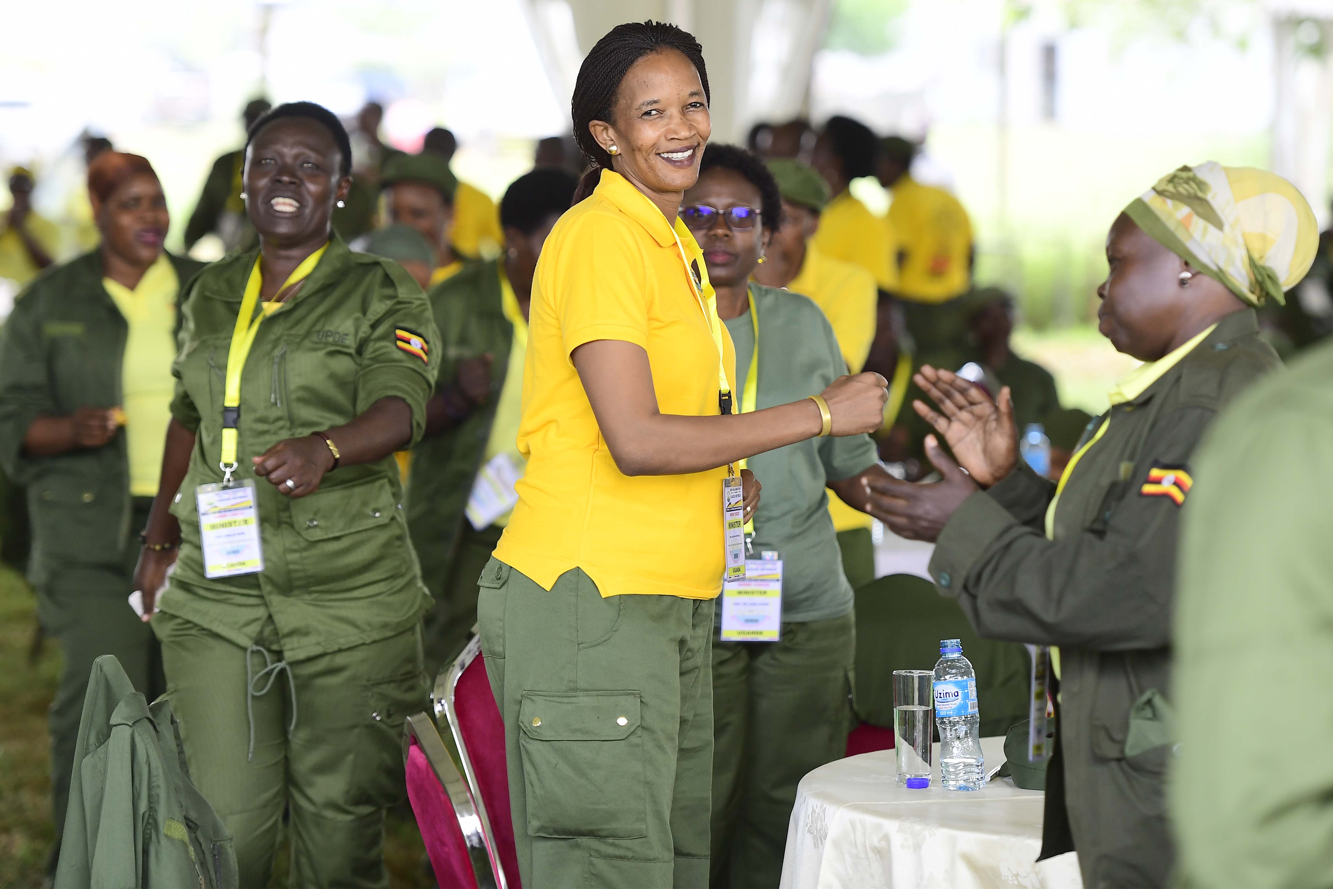 Museveni urges NRM MPs to oversee PDM, Emyooga programs - New Vision Official