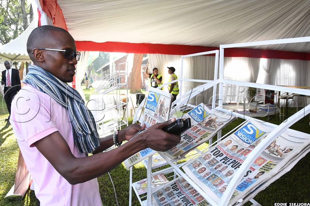 📸 In pictures: Day Two of New Vision Education Expo in Nakawa - New ...