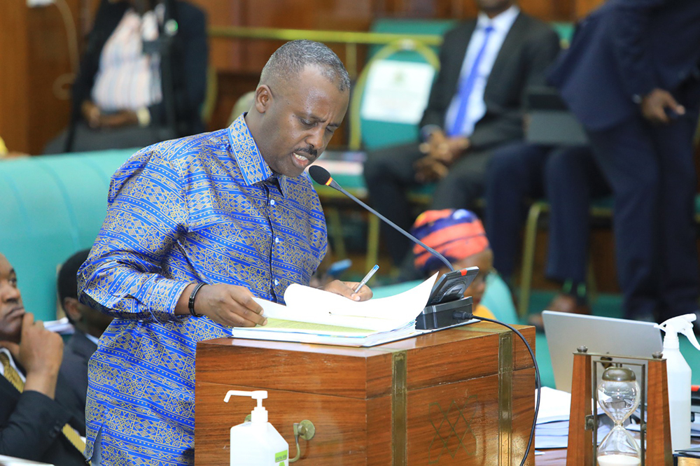 Prisons expansion ongoing – Minister Gen. Muhoozi - New Vision Official