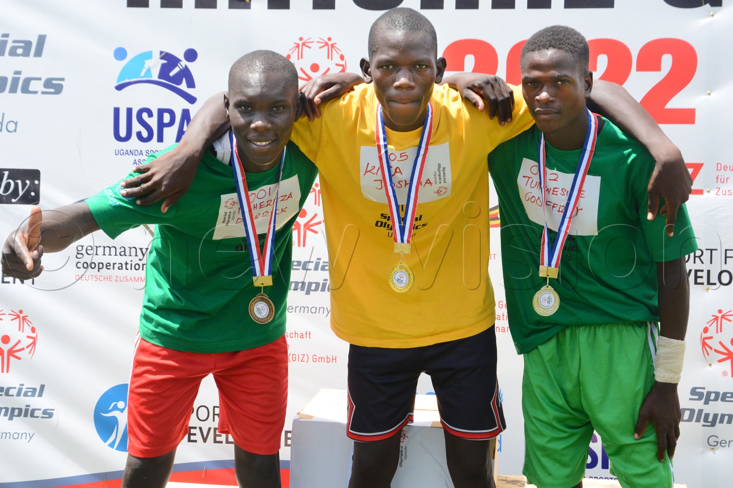 Special Olympics Uganda selects team to the 2023 World Games - New ...