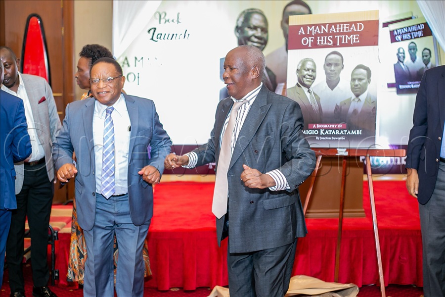 Kigezi leaders hail Kataratambi for uniting, empowering region ...