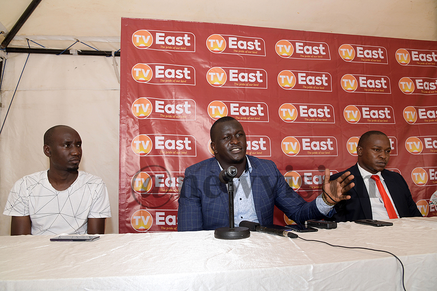 Vision Group, Teso At Heart enter partnership to promote sports - New ...