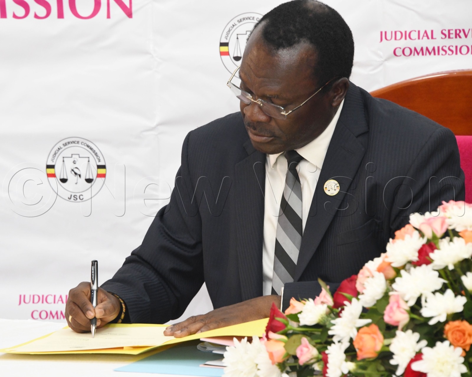 Justice Elizabeth Musoke joins Judicial Service Commission - New Vision ...