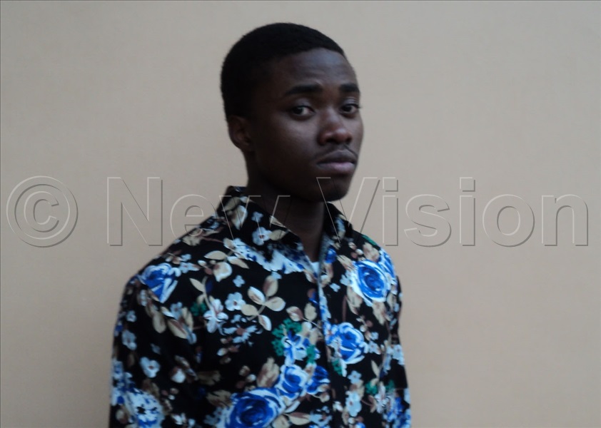 Education: I never gave up - Ashaba