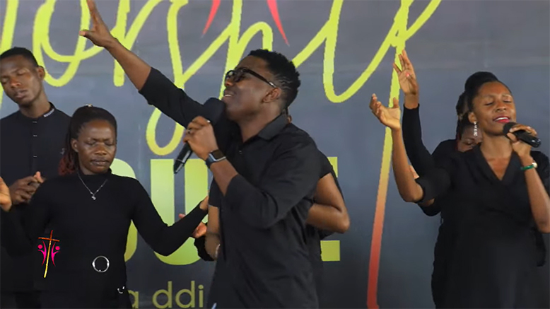 Online Church: With Pastor Wilson Bugembe - April 28, 2024 - New Vision ...