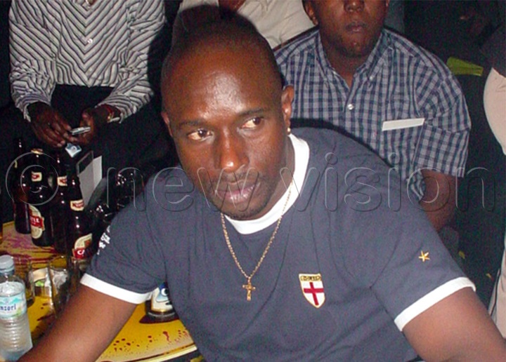 How Davis Kamoga won an Olympic medal - New Vision Official