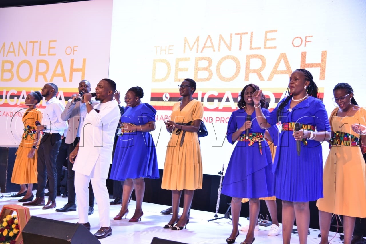 📸: Mantle of Deborah Builder's Conference to empower women - New Vision ...