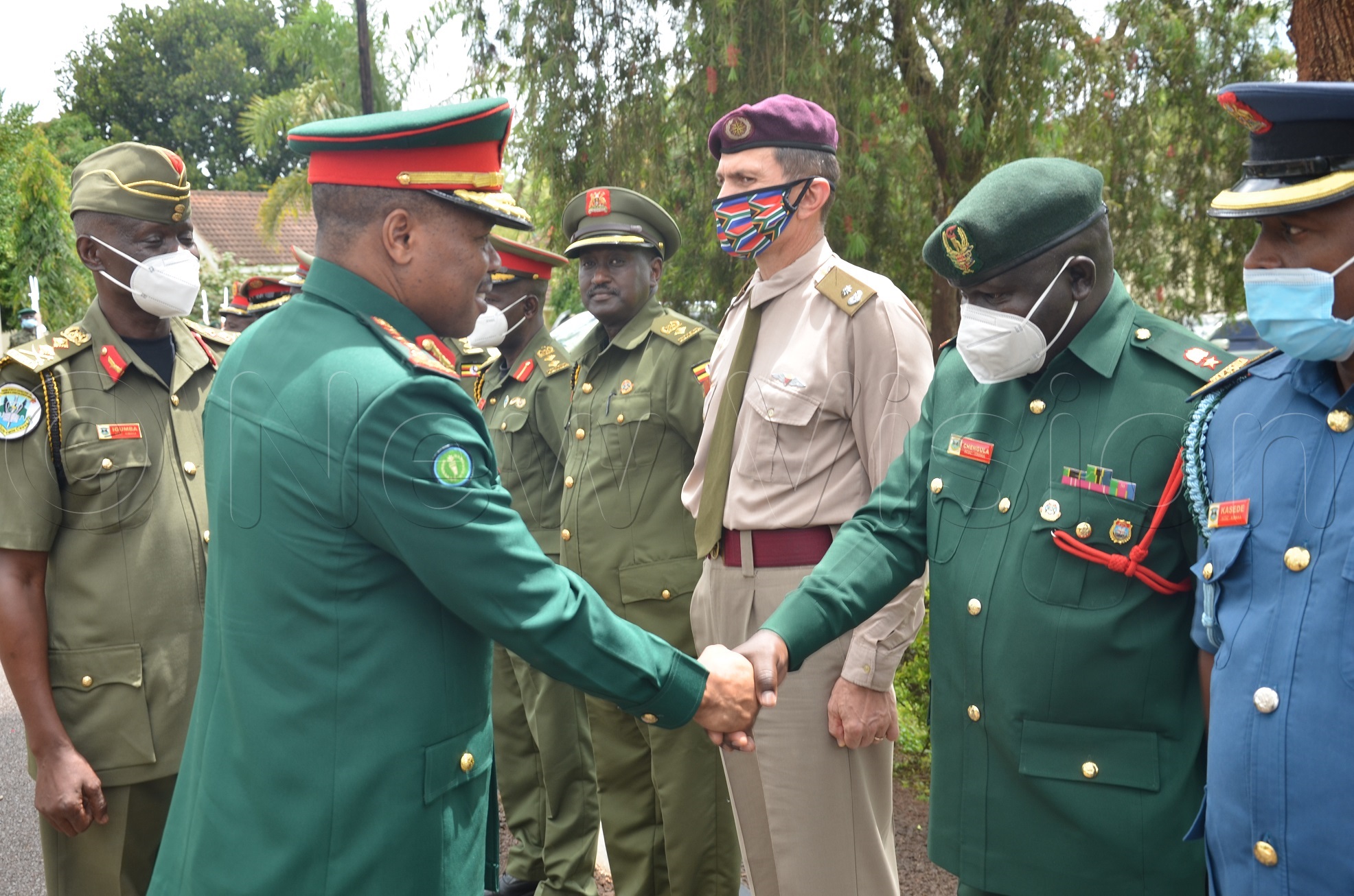 Tanzania’s CDF credits Kimaka College for success