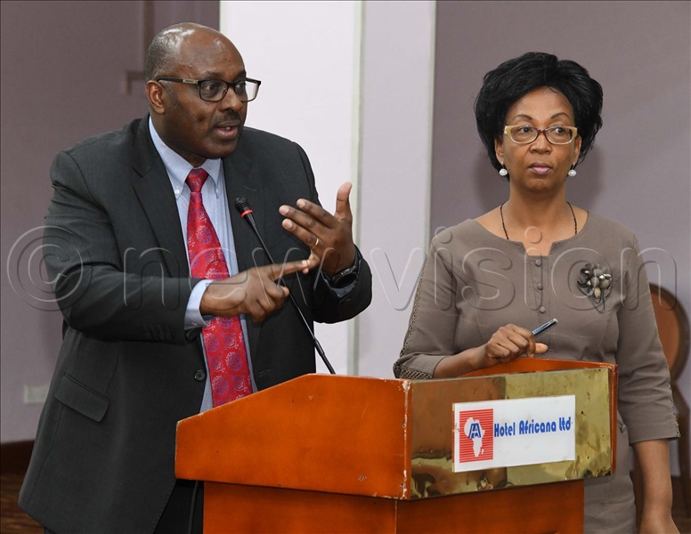 📷 Nabbanja asks local govt leaders to promote PDM, Emyooga - Bukedde ...