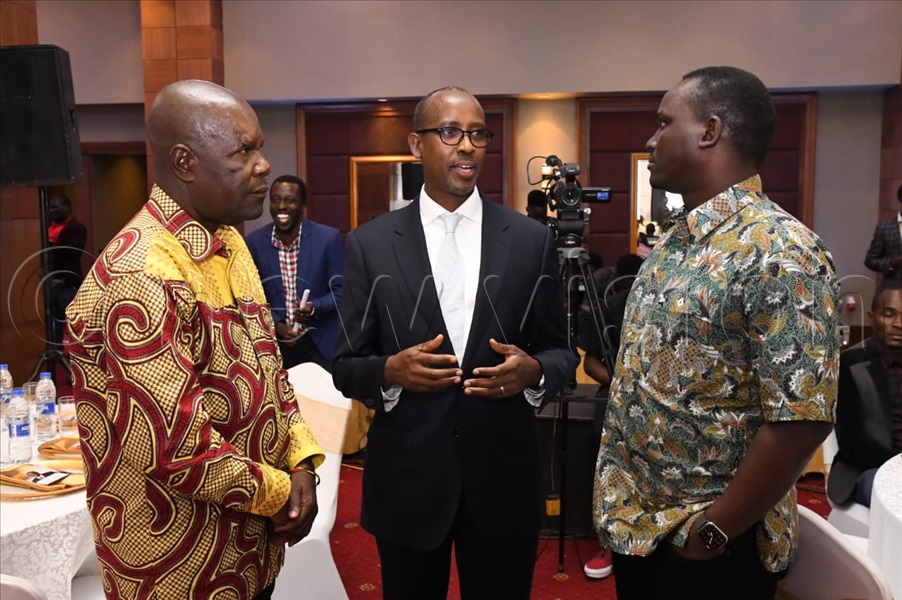 📸 PICTORIAL: Museveni salutes Uganda's elders over country's devt ...