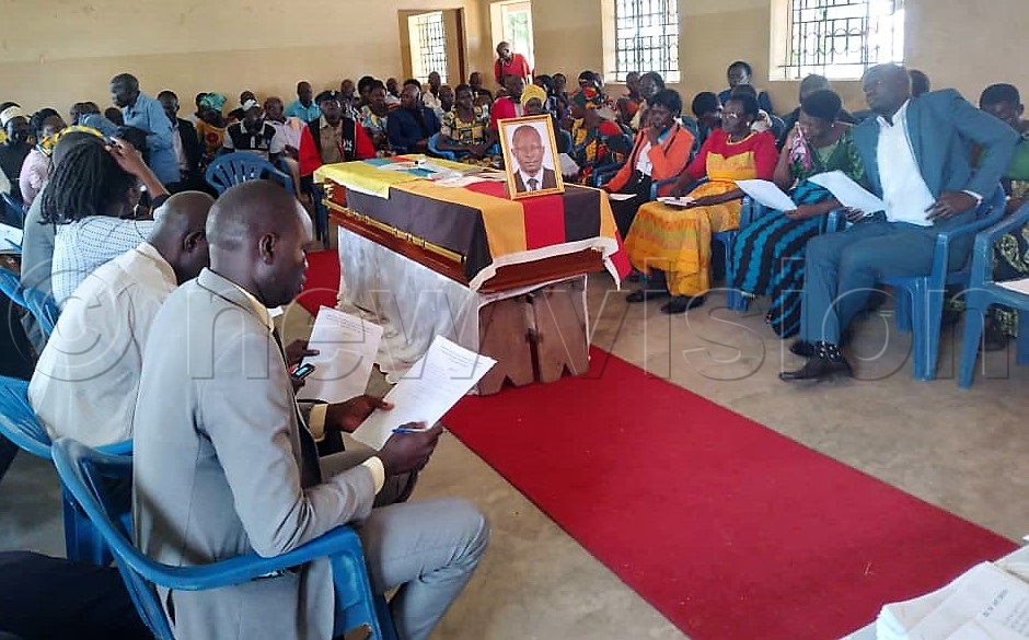 Maracha leaders want to meet UNRA boss over speed humps - New Vision ...