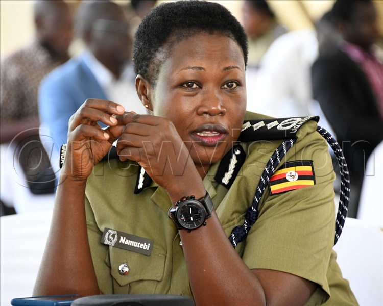 IN PICTURES: Police sends off three AIGPs, over 30 gazetted officers ...
