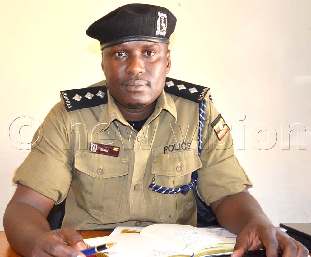 PLE: Jinja Police rescue HM from angry parents