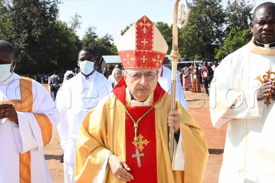 📷 Beatification of Fr Ambrosoli in 50 pictures - New Vision Official
