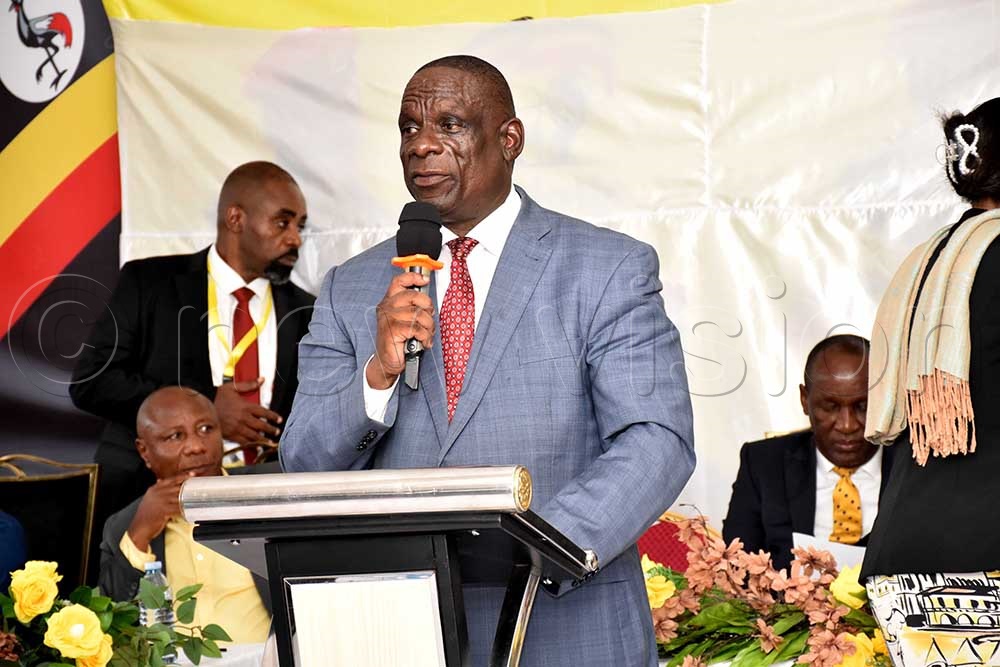 NUP legislators pledge support to Muhoozi's new organization - New ...