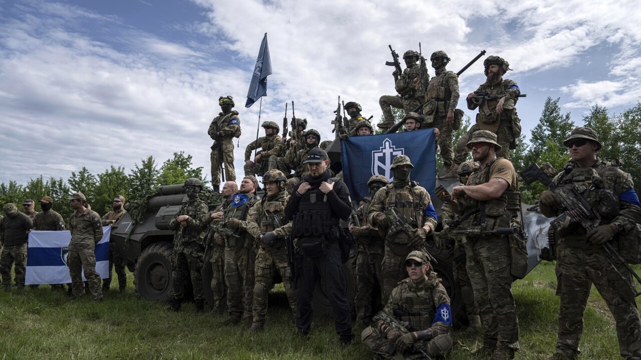 Abayeekera Putin battukizza ennumba mu Russia - New Vision Official