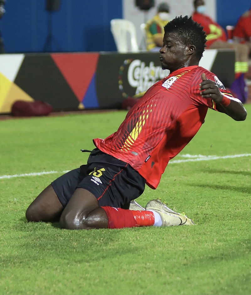 Micho ayongedde abazannyi basatu ku ttiimu ya CHAN - Bukedde Online ...