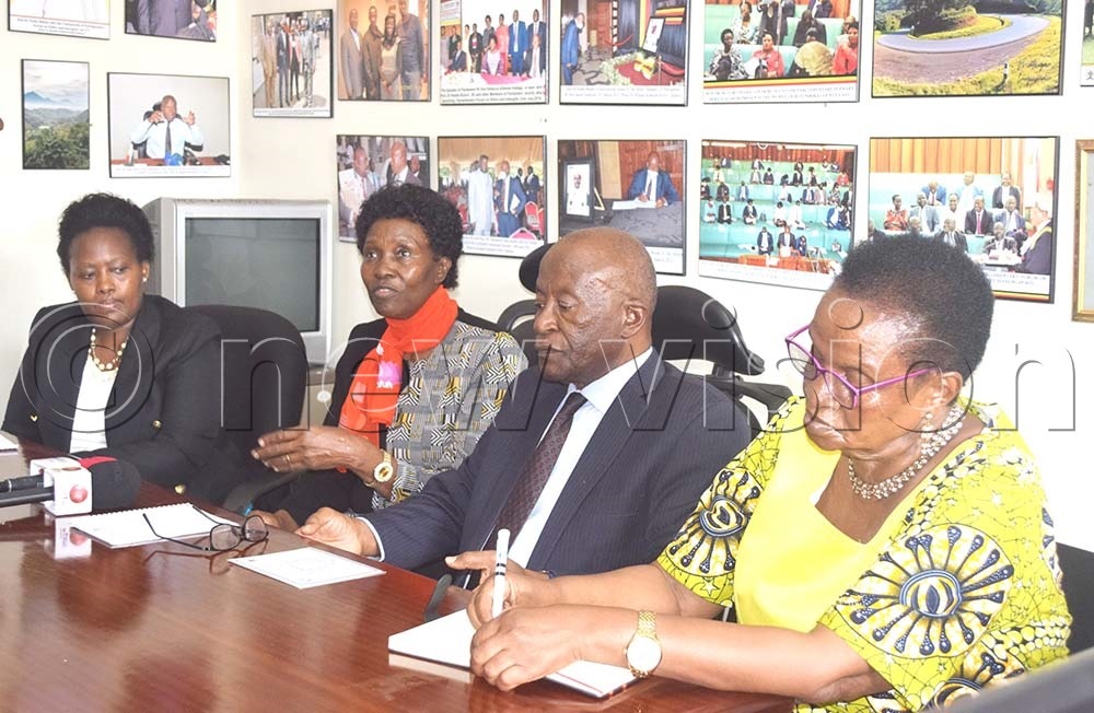 Morals are as important as good roads — Buturo - Bukedde Online - Amawulire