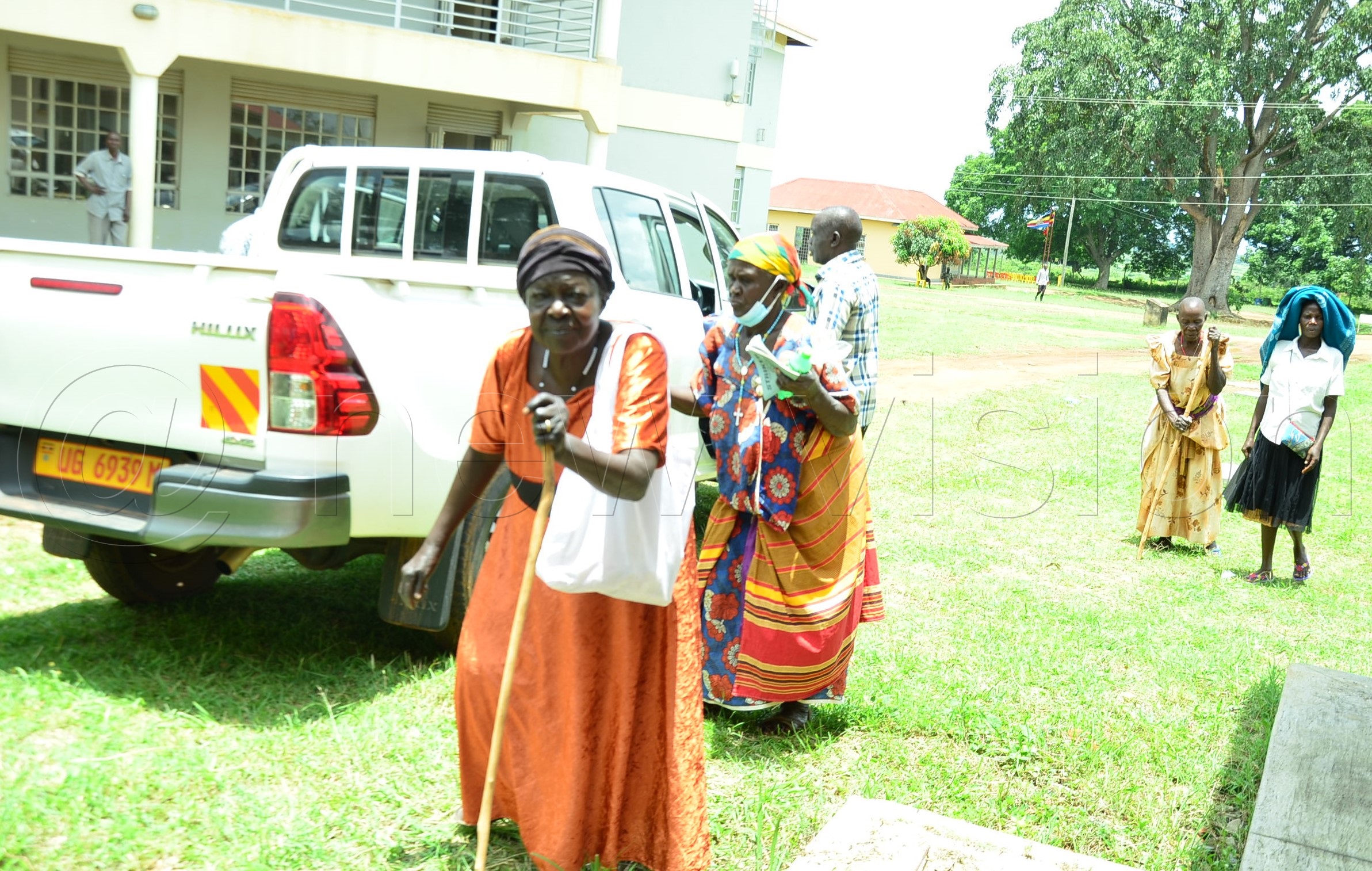 IN PICTURES: Thousands get free medical care in Bukedea district - New ...